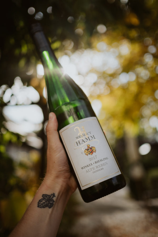 Riesling feinherb: was bedeutet feinherber Wein? | Bring Flavor Home